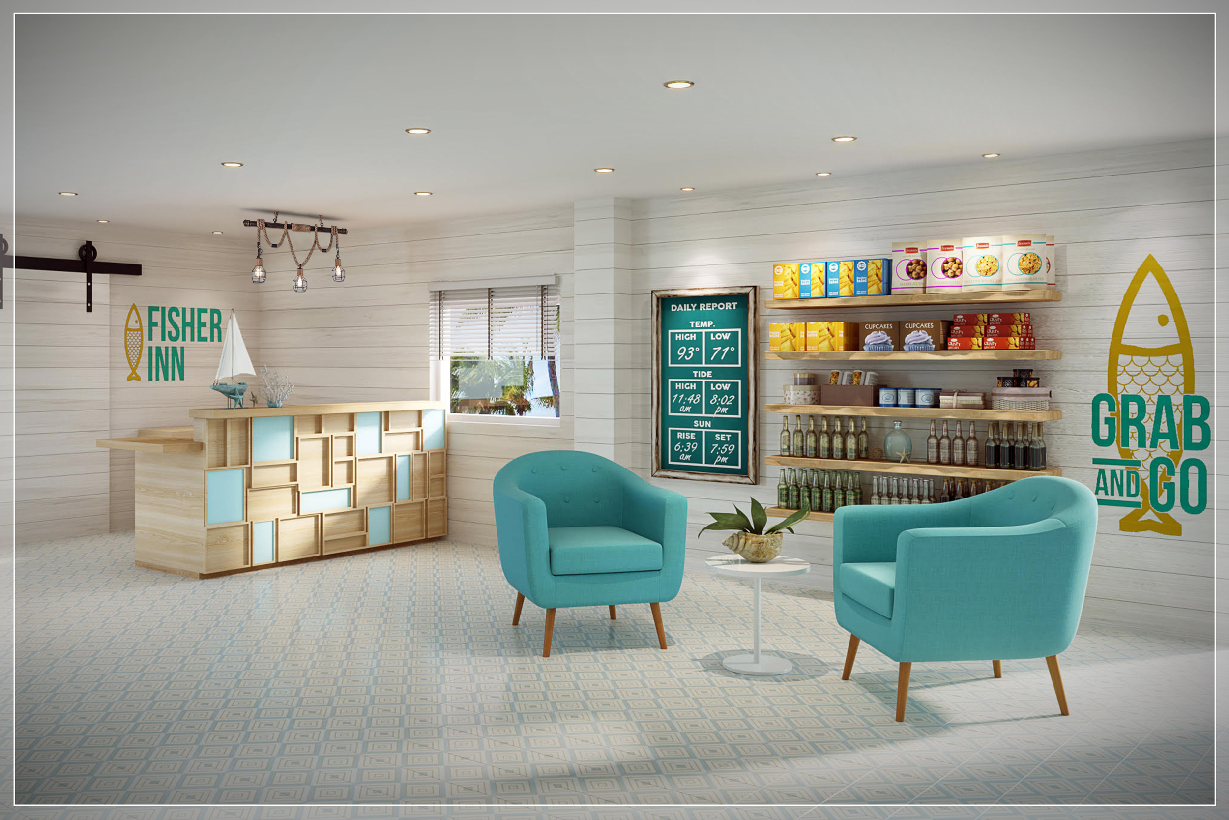 RFP - Plan Your Event At Fisher Inn Resort & Marina