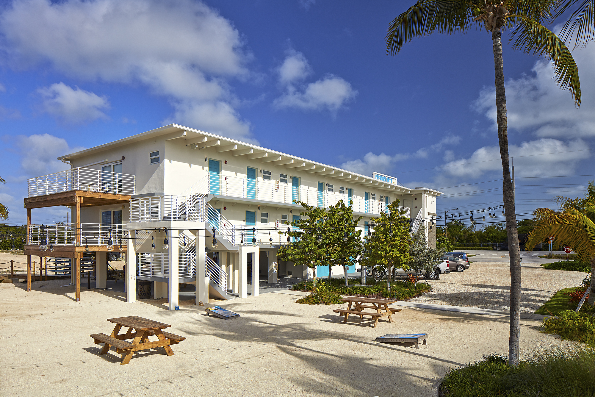 Islamorada Hotel Deals - Fisher Inn Resort & Marina